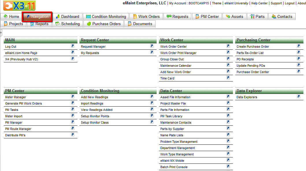Accessing Your X4 Account (Transitioning from X3) | Accelix Customer ...