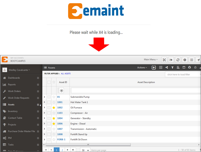 Accessing Your X4 Account (Transitioning from X3) | Accelix Customer ...