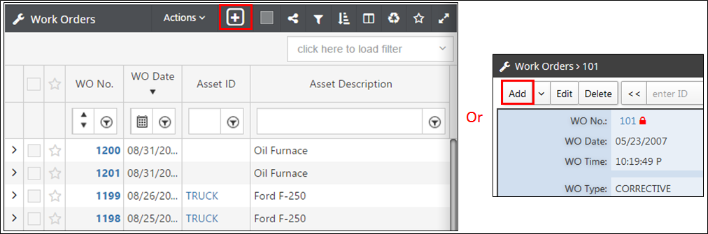 Creating Work Orders | Accelix Customer Success Portal | Fluke Corporation
