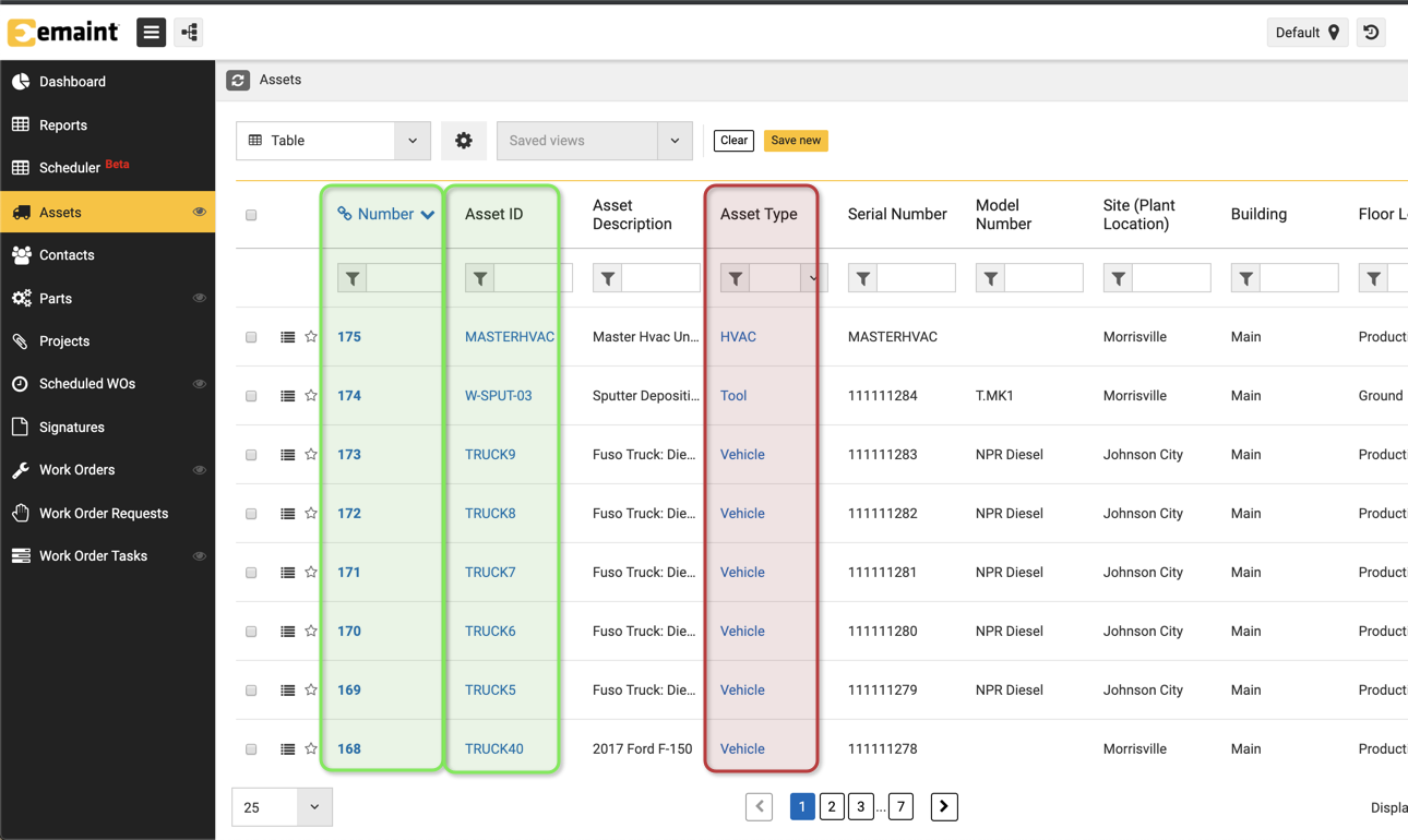 X5 Detail View and Related Entities | Accelix Customer Success Portal ...