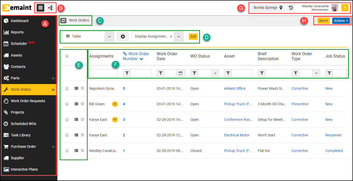 Navigating and Understanding X5 | Accelix Customer Success Portal ...
